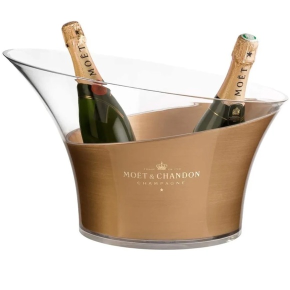 Other | Moet Chandon Champagne Ice Bucket Chiller | Poshmark